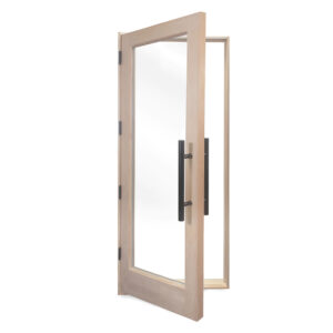 Sauna Doors | Buy a Glass Door for your Sauna at Prosaunas